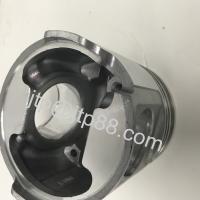 China Tuerbo Fuso 8CYL Mitsubishi 8DC92 Diesel Engine Piston ME065579 ME091048 135.0mm for sale
