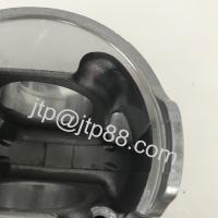 China 4 CYL 4HG1 Engine Piston Parts For Isuzu With Oil Cooling Gallery 115mm for sale