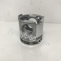 China 4JB1 Engine Truck Parts Liner For Diesel Engine Piston Set OEM 9-94152-711-1 93.0mm for sale