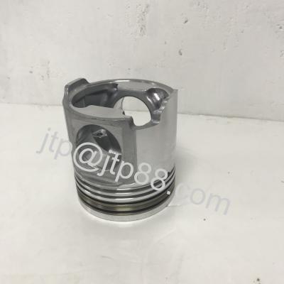 China Tuerbo Fuso 8CYL Mitsubishi 8DC92 Diesel Engine Piston ME065579 ME091048 135.0mm for sale