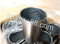 China JTP/YJL Cylinder Liner For Excavator Engine 6BB1 6BD1 1-11261-118-0 Liner Sleeve For Isuzu for sale