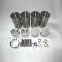 China Dia 88mm Piston Pin Clip Engine 4JC1 Cylinder Liner Kit For Isuzu 8-94169-883-1 for sale