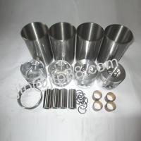 China DOOSAN Forklift Engine Spare Parts DB58 Cylinder Liner Kit 6501201-0067 JTP/YJL brand for sale