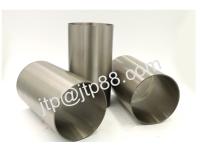 China JTP / YJL 6D40 Dry Cylinder Liners & Piston Ring & Piston ME120028 for sale