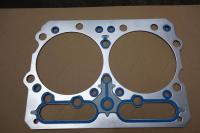 China 4D95 Diesel Engine Cylinder Head Gasket For Kamotsu OEM 6206-11-1810 for sale