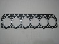 China Cylinder Head Gasket / Engine Gasket 6D20 Diesel Engine Parts ME051109 for sale