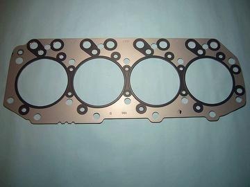 China Tractors Trucks Agrimotor Diesel Parts S6B S6B2 S6B3 Cylinder Head Gasket For Mitsubishi for sale