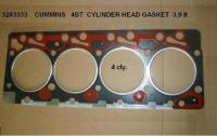 China ME013330 Mitsubishi 4D32 Cylinder Head Gasket Dia 104mm / Engine Spare Parts for sale