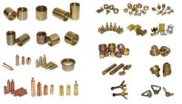 China Bronze Alloy Cu6-6-3 Connecting Rod Bushing B88003P For Engine Max OD 200mm for sale