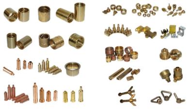 China Bronze Alloy Cu6-6-3 Connecting Rod Bushing B88003P For Engine Max OD 200mm for sale