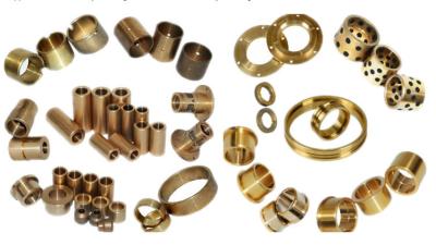 China JF800 JF20 JF930 Connecting Rod Bushings Hardness HB 35-150 For Iron for sale