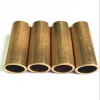 China Customized Brass / Copper / Bronze Bearing Bushings Flanged Type OSM Size for sale