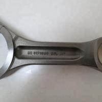 China Steel Die Forging Auto Diesel Engine Connecting Rod Assy For W04D W04E  13260-1470 for sale