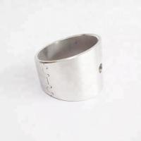 China Diesel Engine Auto Steel Connecting Rod Bushings Flanged Type 004015FA01 for sale