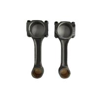 China Sliver Color 4JB1 Connecting Rod Bushings For ISUZU OEM 8-94338648-0 for sale