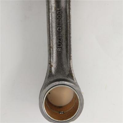 China Sliver Color 4JB1 Connecting Rod Bushings For ISUZU OEM 8-94338648-0 for sale