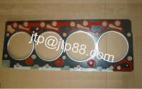China Tractors Trucks Agrimotor Diesel Parts S6B S6B2 S6B3 Cylinder Head Gasket For Mitsubishi for sale