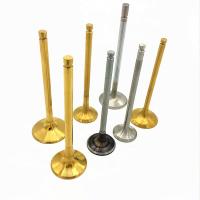 China Stainless Steel Diesel Engine Valve SD20 SD22 SD30 6 Months Warranty for sale