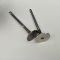 China RD8 Engine Intake Exhaust Valve Guides For Nissan 13201-97000 Shaft Diameter 12mm for sale
