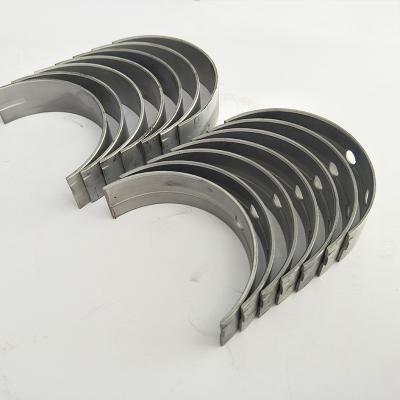 China High Duablity Diesel Engine Bearings 6G74 Con Rod Bearing For MITSUBISH Auto Parts for sale