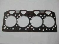 China ME081734 MitsubishiI Engine Gasket Kit 6DB1 6DB10 Cylinder Head Gasket for sale