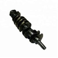 China Excavator Diesel Engine Parts 4L912 High Preformance Crankshaft STD Size for sale