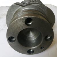 China Forged 6HH1 Engine Part Alloy Crenkshaft Assembly 1-12310-448-0 High Level for sale