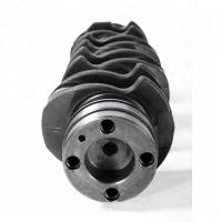 China Durable 4HF1 Pulley Crankshaft OEM 8-97033-171-2 For Marine Diesel Engine for sale