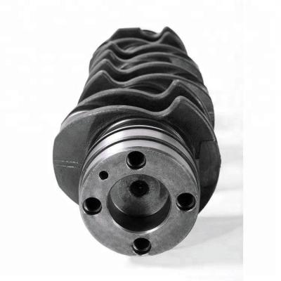 China Durable 4HF1 Pulley Crankshaft OEM 8-97033-171-2 For Marine Diesel Engine for sale