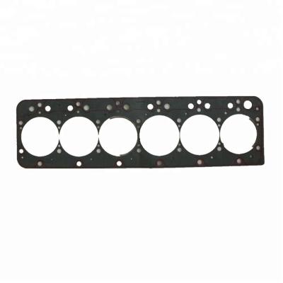 China Excavator Engine Gasket Kit For Mitsubishi 6D40 Diesel Engine Cylinder Head Gasket for sale