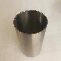 China Excavator Spare Part PD6 Cylinder Liner For Nissan 1000-96029 11000-96028 Steel Cylinder for sale