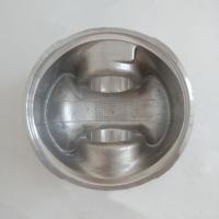 China Sliver Color Diesel Engine Piston 8DC4 For MITSUBISHI Diameter 130MM  ME062273 for sale