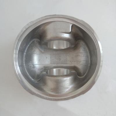 China Sliver Color Diesel Engine Piston 8DC4 For MITSUBISHI Diameter 130MM  ME062273 for sale