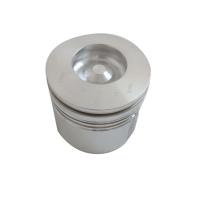 China Sliver Color Diesel Engine Piston 8DC4 For MITSUBISHI Diameter 130MM  ME062273 for sale