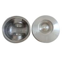 China Sliver Color Diesel Engine Piston 8DC4 For MITSUBISHI Diameter 130MM  ME062273 for sale