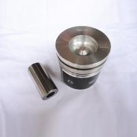 China Sliver Color Diesel Engine Piston 8DC4 For MITSUBISHI Diameter 130MM  ME062273 for sale