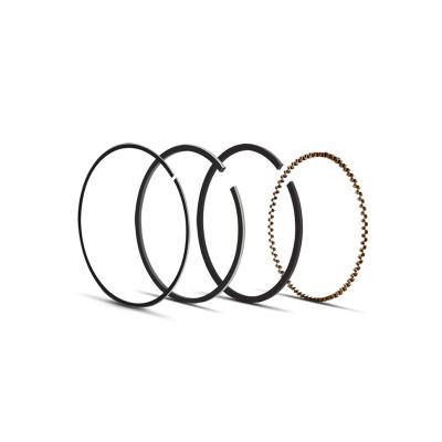 China Steel / Ductile Cast Iron Piston Rings 2G25 Diesel Engine Piston Set For Mitsubishi MD083152 for sale