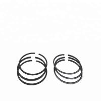 China JTP Engine Piston Rings For Truck 4DR1 Temperature Piston Ring & Piston 30317-11011 for sale