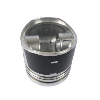 China Diameter 120.65mm Diesel Engine Piston 6N5250 / Aluminum Alloy Piston Engine Components for sale