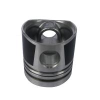 China Diameter 120.65mm Diesel Engine Piston 6N5250 / Aluminum Alloy Piston Engine Components for sale