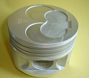 China Yanmar Excavator 4TNE88 Diesel Engine Piston 129005-22080 129001-22081 for sale