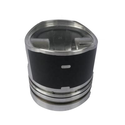 China Diesel Engine Piston Kit 9N5403 Cast Iron Material STD Size for sale