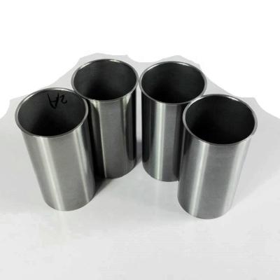 China Excavator Diesel Engine Spare Parts 4D32T Cylinder Liner Kit ME013366 ME012900 for sale