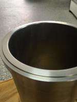 China Cylinder Liner / Engine Cylinder Liner QD32 YJL Engine Liner And Piston OEM 11012-2S611 for sale