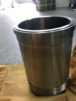 China Cylinder Liner / Engine Cylinder Liner QD32 YJL Engine Liner And Piston OEM 11012-2S611 for sale