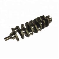China MTSUBISHI 8DC8 Forged Stainless Steel Crankshaft ME997083 Machinery Engine Parts for sale