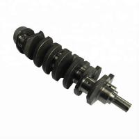 China MTSUBISHI 8DC8 Forged Stainless Steel Crankshaft ME997083 Machinery Engine Parts for sale