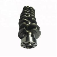 China MTSUBISHI 8DC8 Forged Stainless Steel Crankshaft ME997083 Machinery Engine Parts for sale