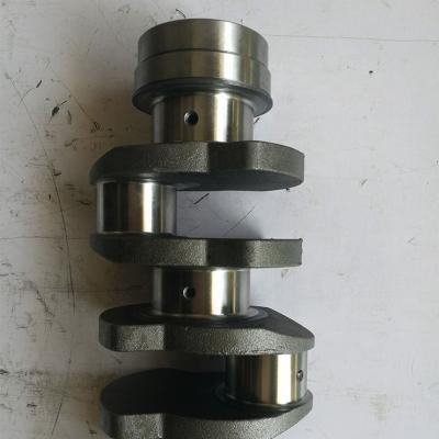 China High End Durable 4HG1 Truck Diesel Engine Crankshaft 897033-171-2 897112-981-0 897146520-2 for sale