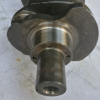 China Alloy Steel Yanmar Diesel Engine Crankshaft 4TNV84 OEM 129601-21002 for sale